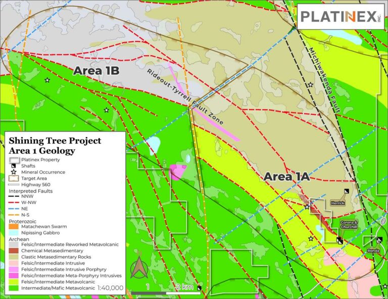 Shining Tree - PTX Metals Inc.